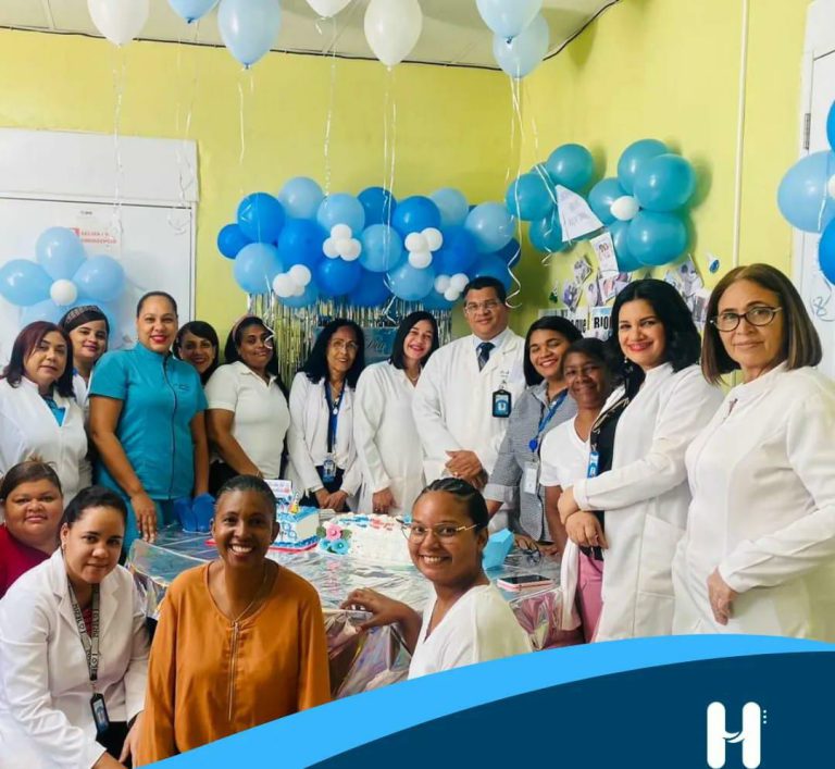 Hospital Regional Presidente Estrella Ureña Resalta Labor de ...